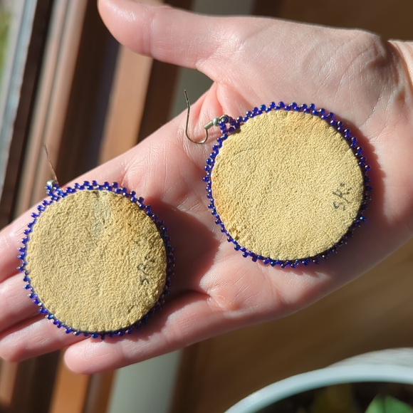 Artisan Handmade | Jewelry | Signed Bohemian Seneca Native American ...